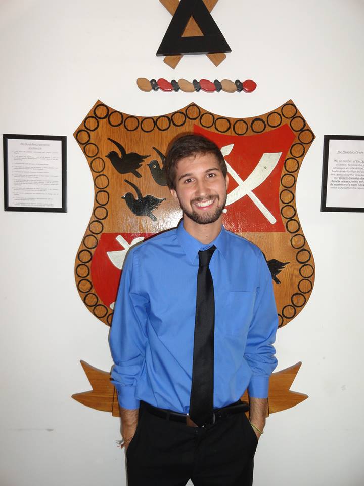 Adrien – Truman State Delta Chi